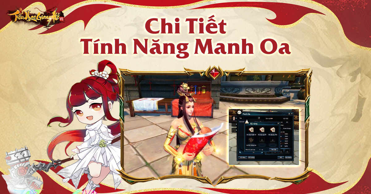 Tiếu Ngạo Giang Hồ VTC